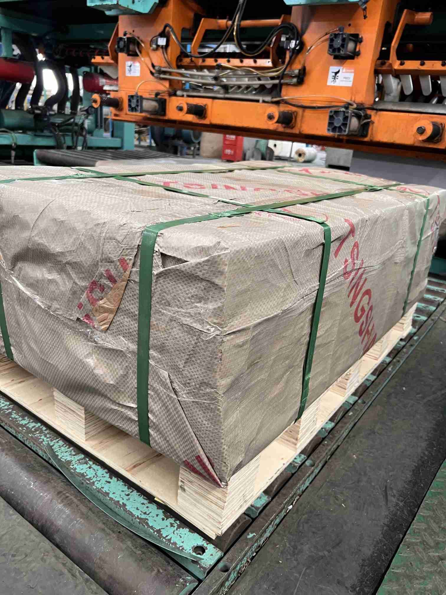 SUS Standard 304 Stainless Steel Plate Smooth Compact Surface