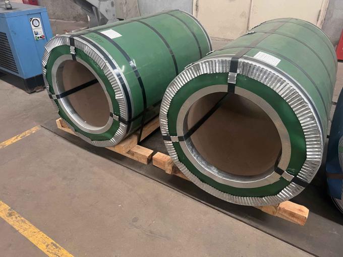 ETC 410 Stainless Steel Coil Mill Edge Cold Rolled Steel Coil